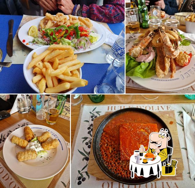 Sirtaki, Liège - Menu du restaurant, prix et avis