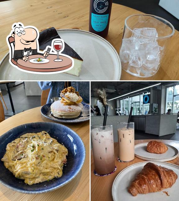 Tightrope Coffee, Cebu City - Restaurant menu, prices and reviews