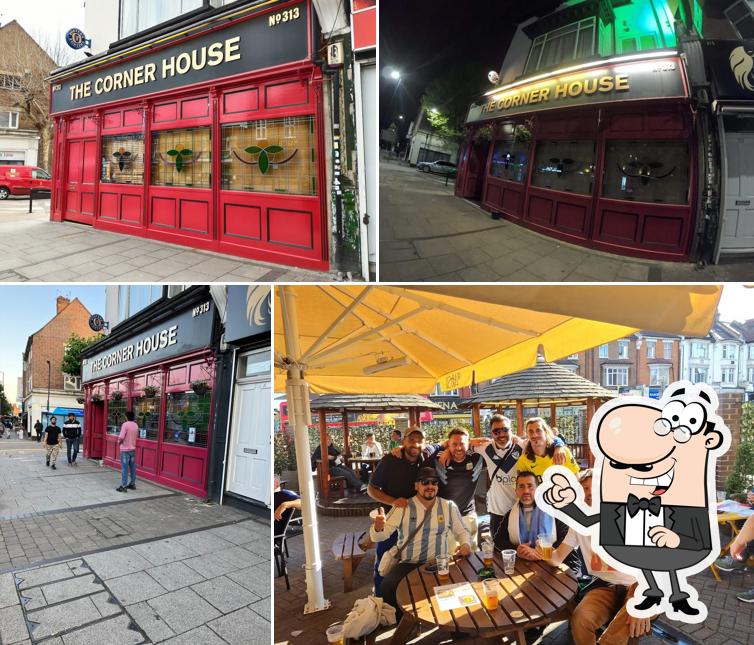The Corner House, Wembley - Restaurant menu, prices and reviews