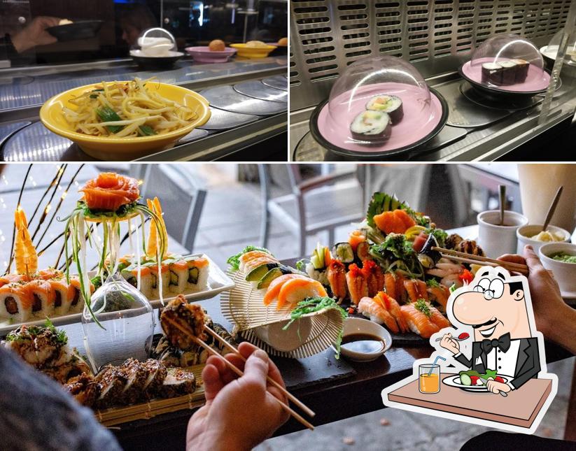 Tokyo Kaiten Sushi Dresden