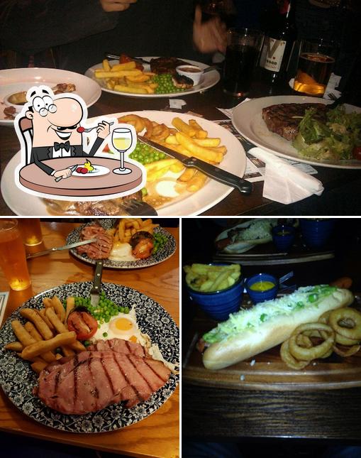 Wetherspoons, Manchester - Restaurant menu, prices and reviews
