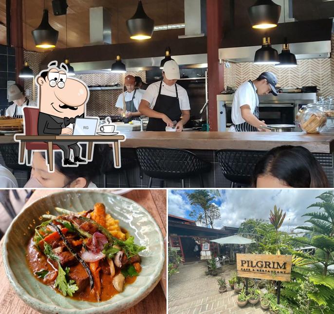 Pilgrim Restaurant, Davao City - Restaurant menu, prices and reviews