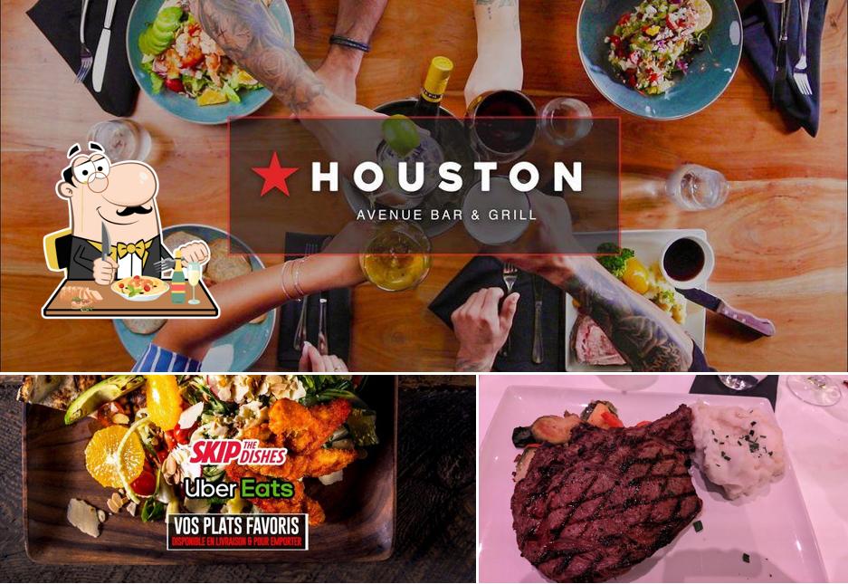 Houston Avenue Bar & Grill, Gatineau - Restaurant menu, prices and reviews