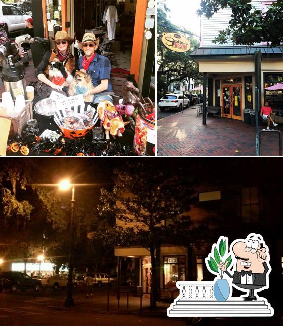 The Gallery Espresso, Savannah - Restaurant menu, prices and reviews