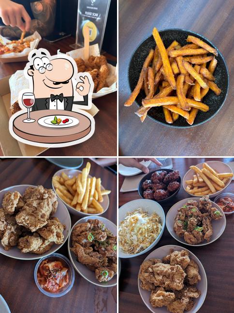 KCS CHICKEN, East Brisbane - Restaurant menu, prices and reviews