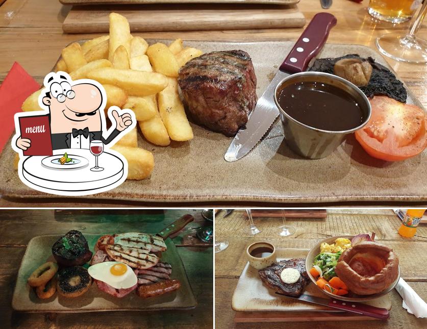 Lockside Steakhouse, Stourbridge - Restaurant menu, prices and reviews