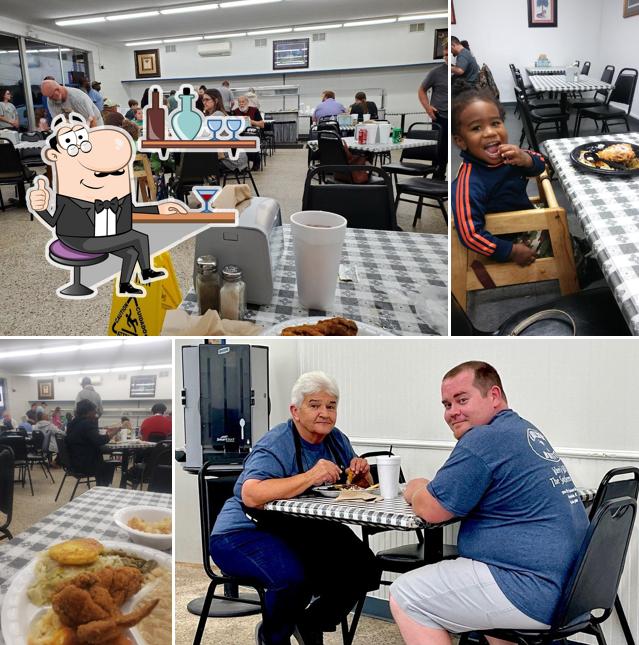 Carolina Buffet, West Columbia - Restaurant menu, prices and reviews