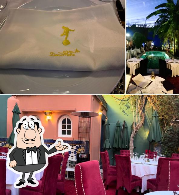 Dar Moha, Marrakesh - Restaurant menu, prices and reviews