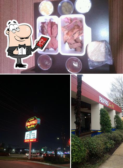 Pappas Bar-B-Q, Houston - Restaurant menu, prices and reviews