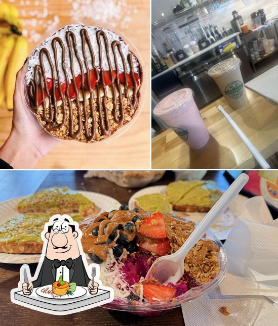 Baya Bar - Acai & Smoothie Shop, Oceanside - Restaurant menu, prices ...