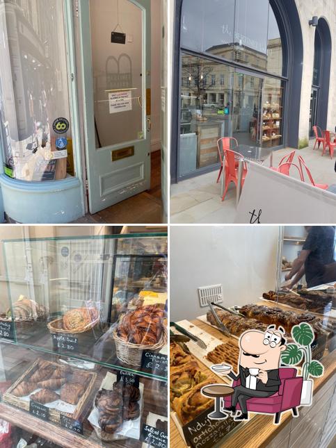 Bertinet Bakery, Bath - Restaurant menu, prices and reviews