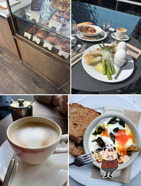 Potter & Reid, London - Restaurant menu, prices and reviews