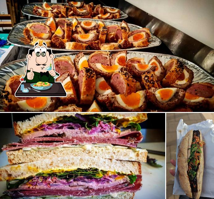 Thug Sandwich Co., Harrogate - Restaurant menu, prices and reviews