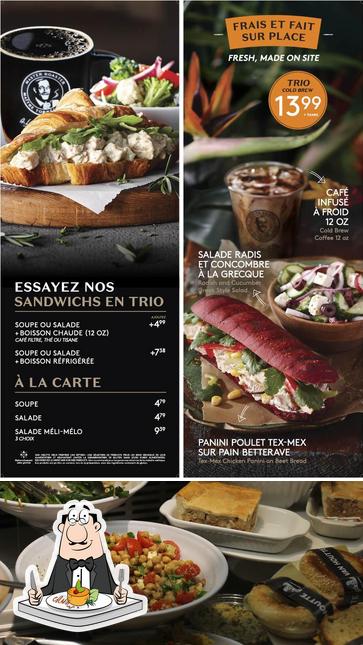 Café Van Houtte, Val-d'Or - Restaurant menu, prices and reviews