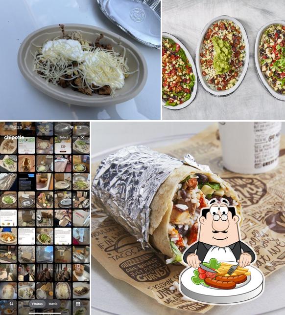Chipotle Mexican Grill, Pittsburgh - Restaurant menu, prices and reviews