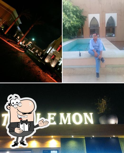 The Lemon Tree & Co. at Marassi - Restaurant menu, prices and reviews