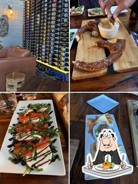 Corks & Taps, Ocean Shores - Restaurant menu, prices and reviews