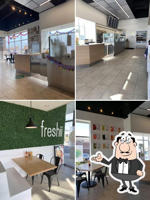 Freshii, Crown Point - Restaurant menu, prices and reviews
