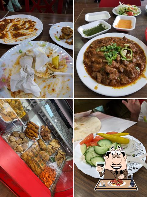 Mazaa, Manchester - Restaurant menu, prices and reviews