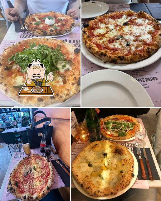 Pizza Beppe, Rotterdam - Restaurant menu, prices and reviews