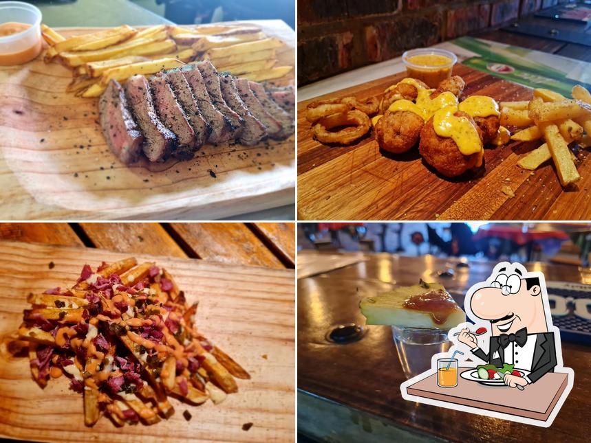 AT WORK PUB, Welkom - Restaurant menu, prices and reviews