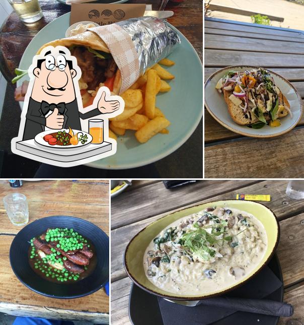 Little River Hotel Motel, Little River - Restaurant menu, prices and ...