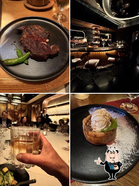 Nuri Steakhouse, Dallas - Restaurant menu, prices and reviews