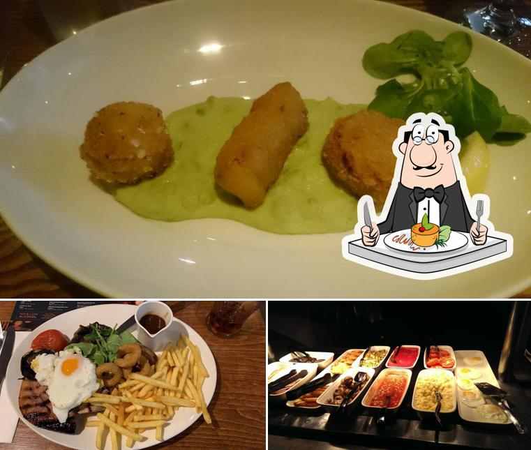 The Brache Beefeater, Luton - Restaurant menu, prices and reviews