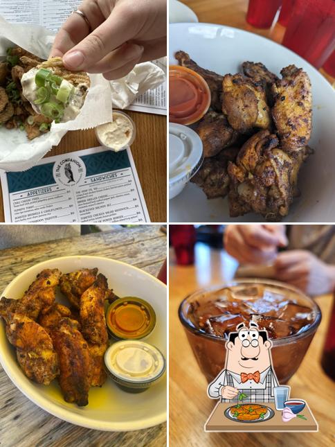 The Companion, Atlanta - Restaurant menu, prices and reviews
