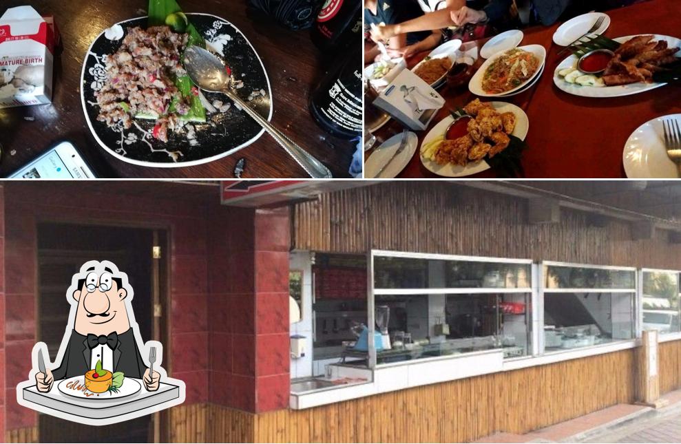 Camp Hut Restaurant, Taguig - Restaurant menu, prices and reviews