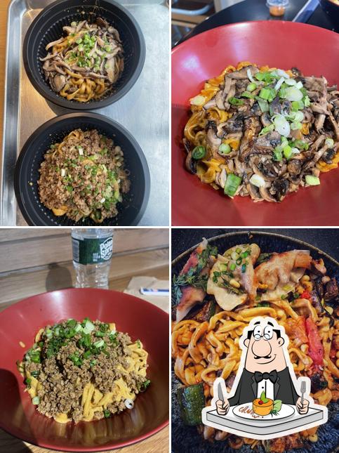 EJJI, Baltimore, Shot Tower - Restaurant menu, prices and reviews