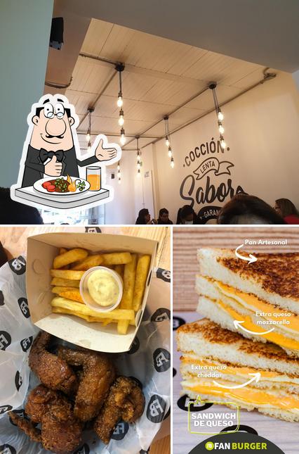 FAN BURGER, Bogotá - Menú del restaurante, precios y reseñas