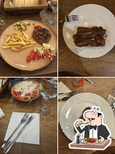 Restaurant Gardenia, Skopje - Restaurant menu, prices and reviews