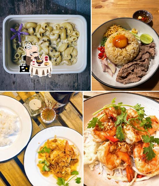 Hungry Tiger, Bangkok, Sanam Chai - Menú del restaurante, precios y reseñas