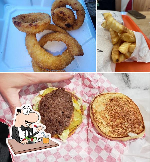 JC's Super Burger, Floresville - Restaurant menu, prices and reviews