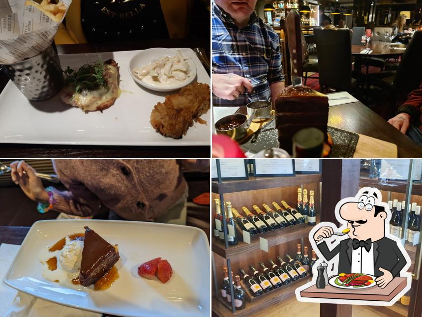 Miller & Carter Grantham, Grantham - Restaurant menu, prices and reviews