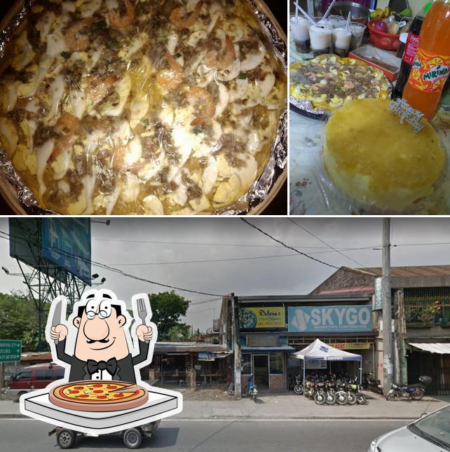 Mommy Doloras Pancit Malabon (Masinag Branch), Antipolo - Restaurant ...