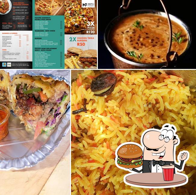 Motu Foods, Durban North - Restaurant menu, prices and reviews