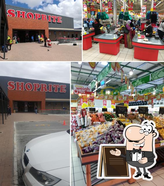 Shoprite Retreat, Ciudad del Cabo - Menú del restaurante, precios y reseñas
