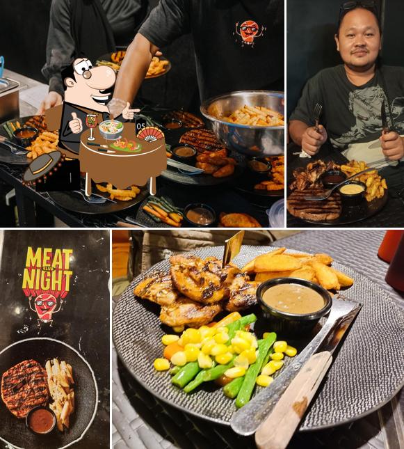 Steak Meat Night Club, Bogor - Restaurant menu, prices and reviews