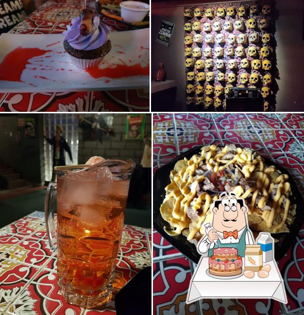 Zombie Diner, Mexico City, Xola - Restaurant menu, prices and reviews