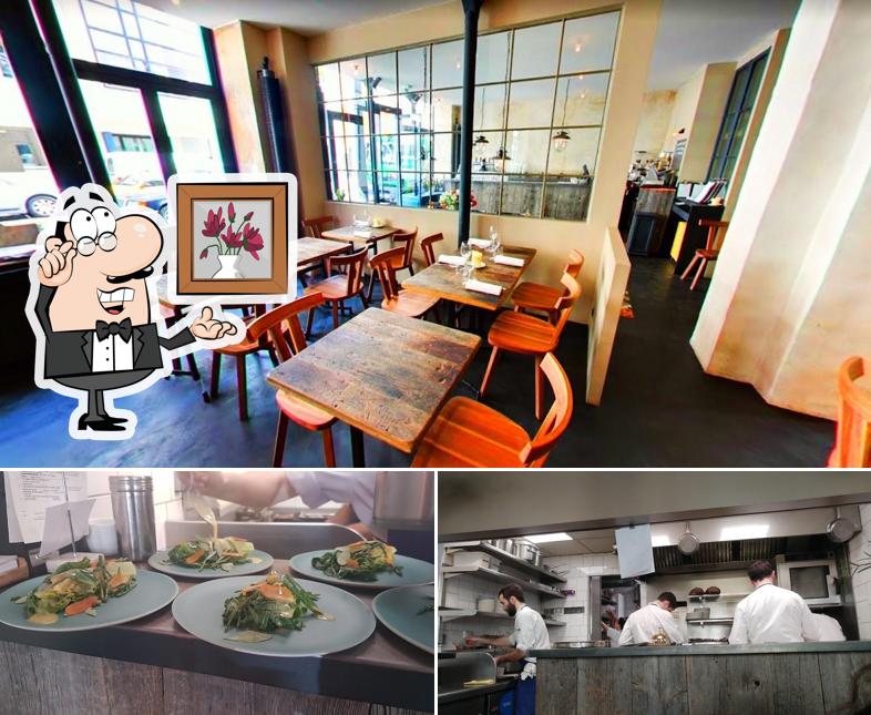 Septime, Paris, Charonne - Restaurant menu, prices and reviews