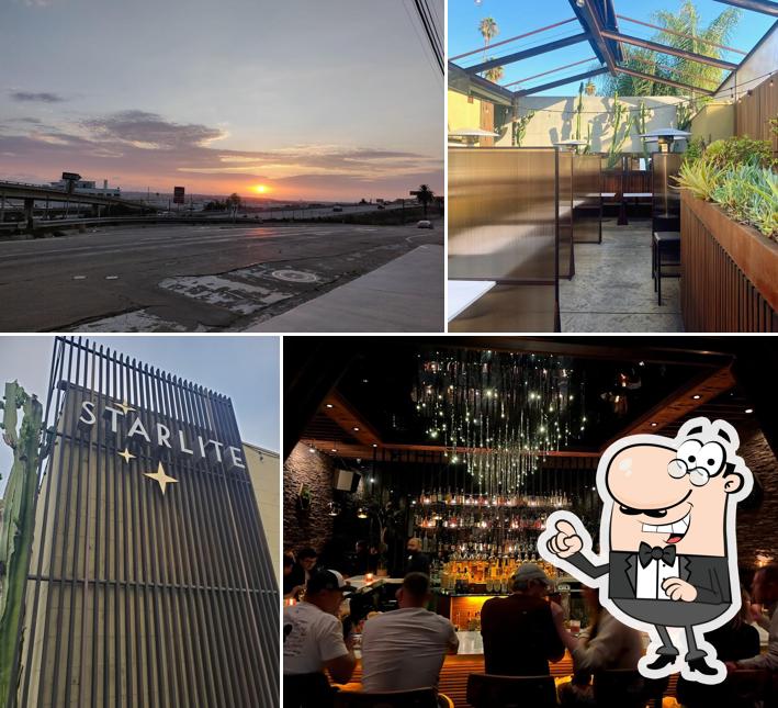 Starlite, San Diego - Restaurant menu, prices and reviews