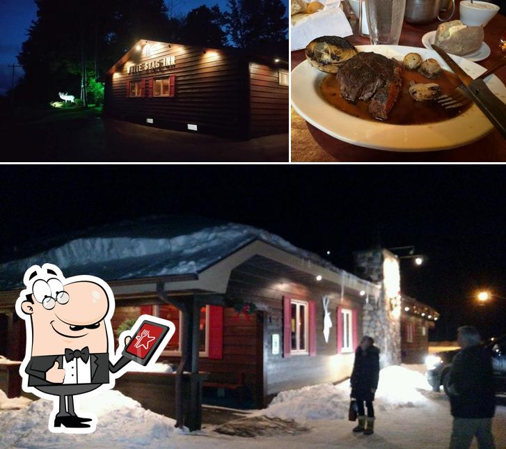 White Stag Inn - Restaurant menu, prices and reviews