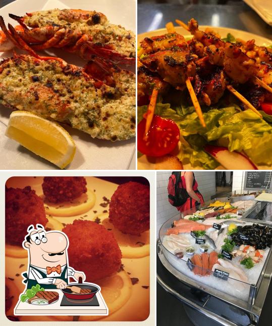 Tailend Restaurant St Andrews, Saint Andrews - Restaurant menu, prices ...