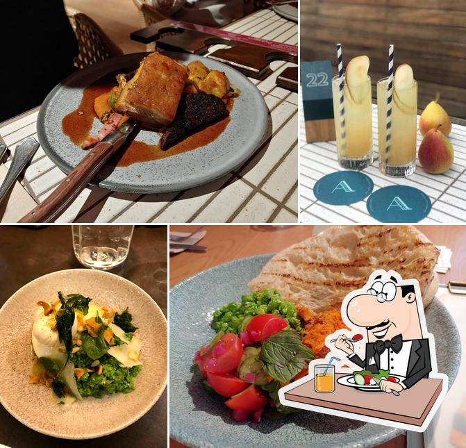 The Alcott, Lane Cove - Restaurant menu, prices and reviews