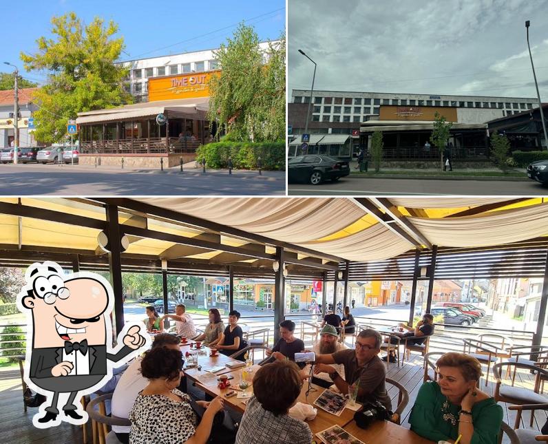 Time Out, Beiuș - Restaurant menu, prices and reviews