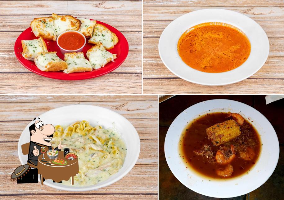 Top 4 restaurants with seafood pizza in Alvin, december 2025 ...