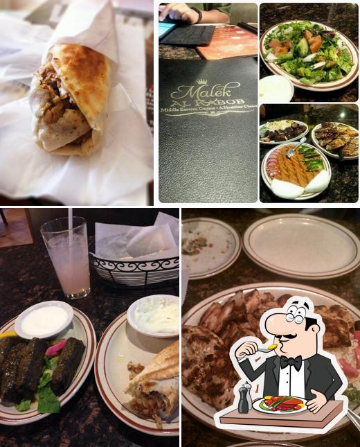 Malek Al-Kabob Taylor, Taylor - Restaurant menu, prices and reviews