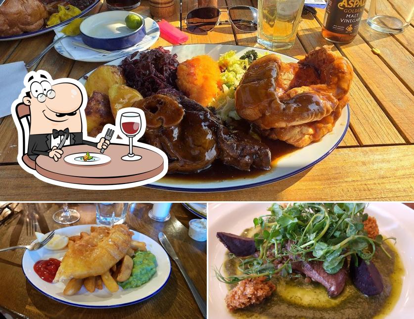The Pheasant at Buckland, Betchworth - Restaurant menu, prices and reviews